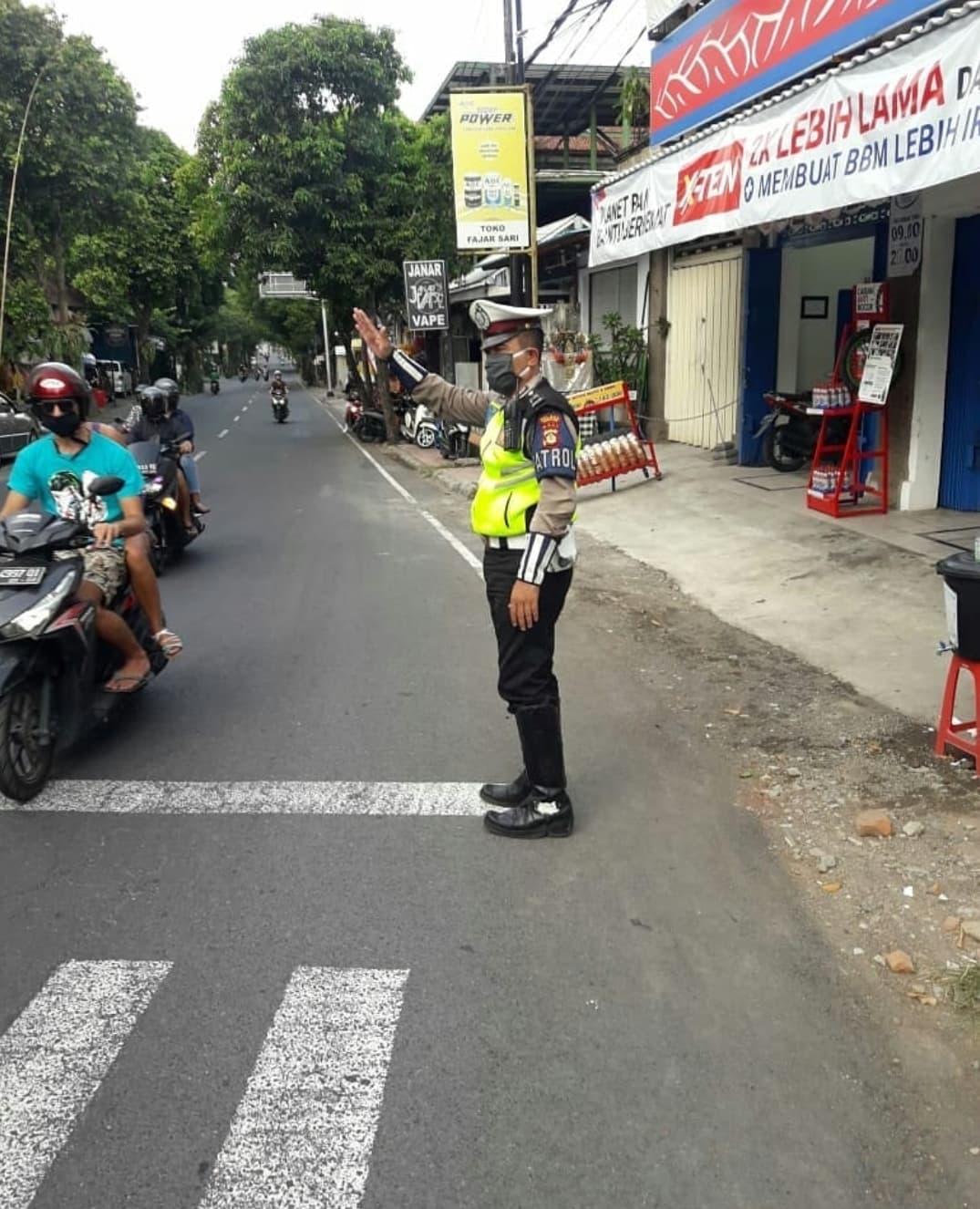 Bali Police Warn About Increasing Crime And Ask For Public's Help - The ...