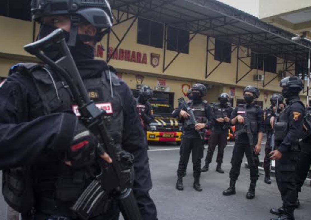 Increasing Crime In Bali Results In Night Patrols By Police Task Force ...