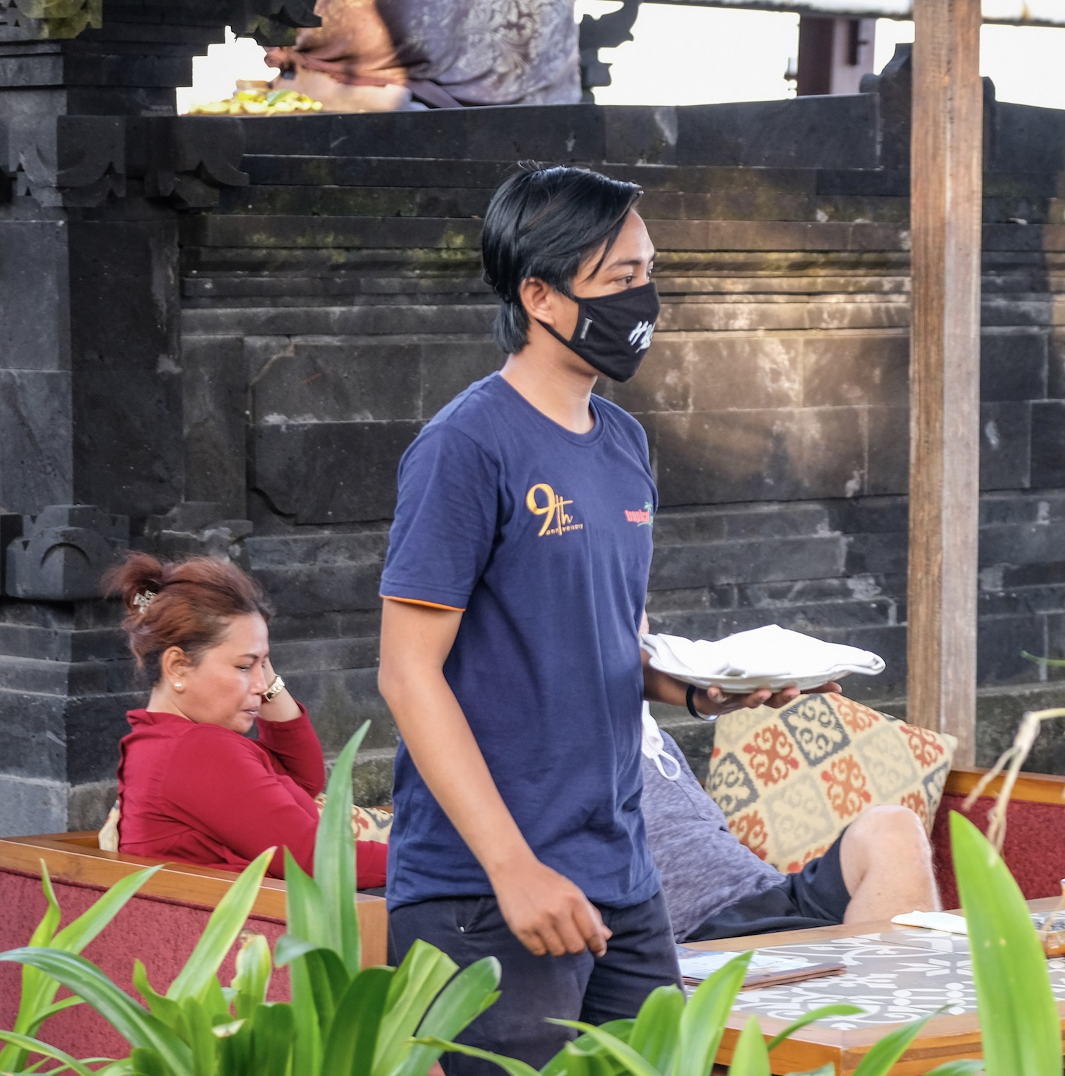 Regional Government in Bali Requests Financial Support To Pay Employees ...