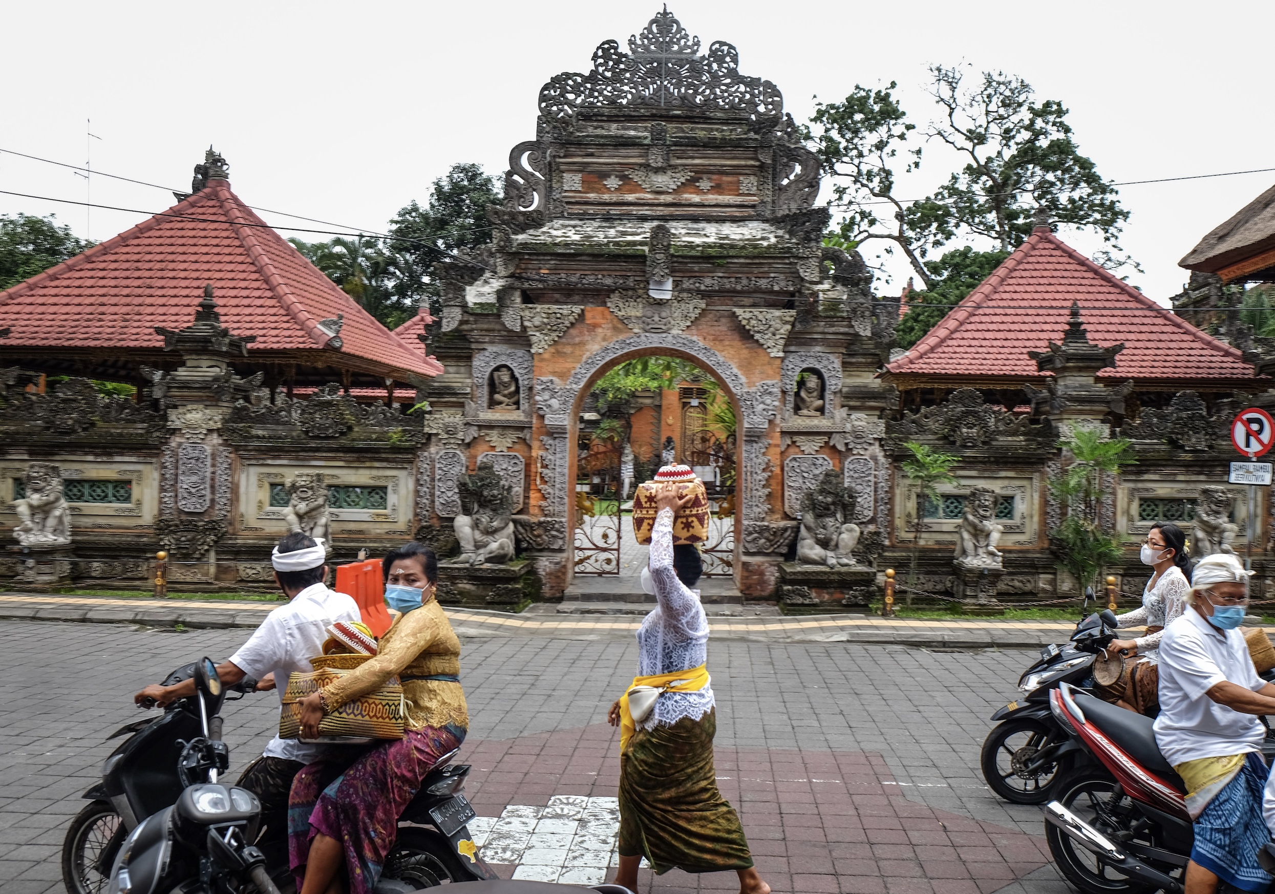 Bali Lockdown Extended With New Domestic Entry Requirements Announced ...