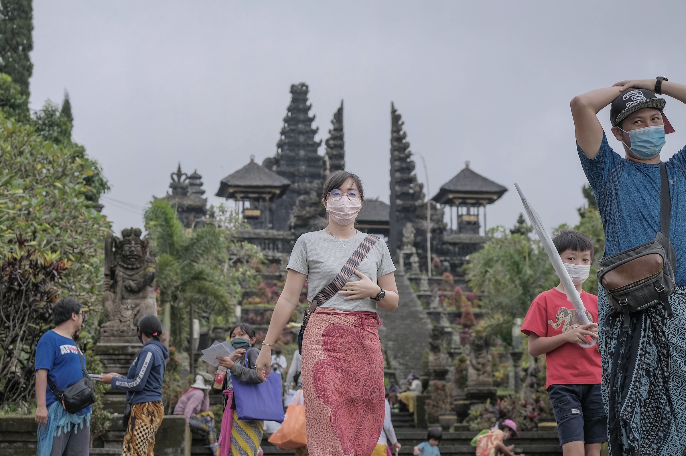 Bali Sees Significant Improvement In COVID-19 Recovery And Transmission ...