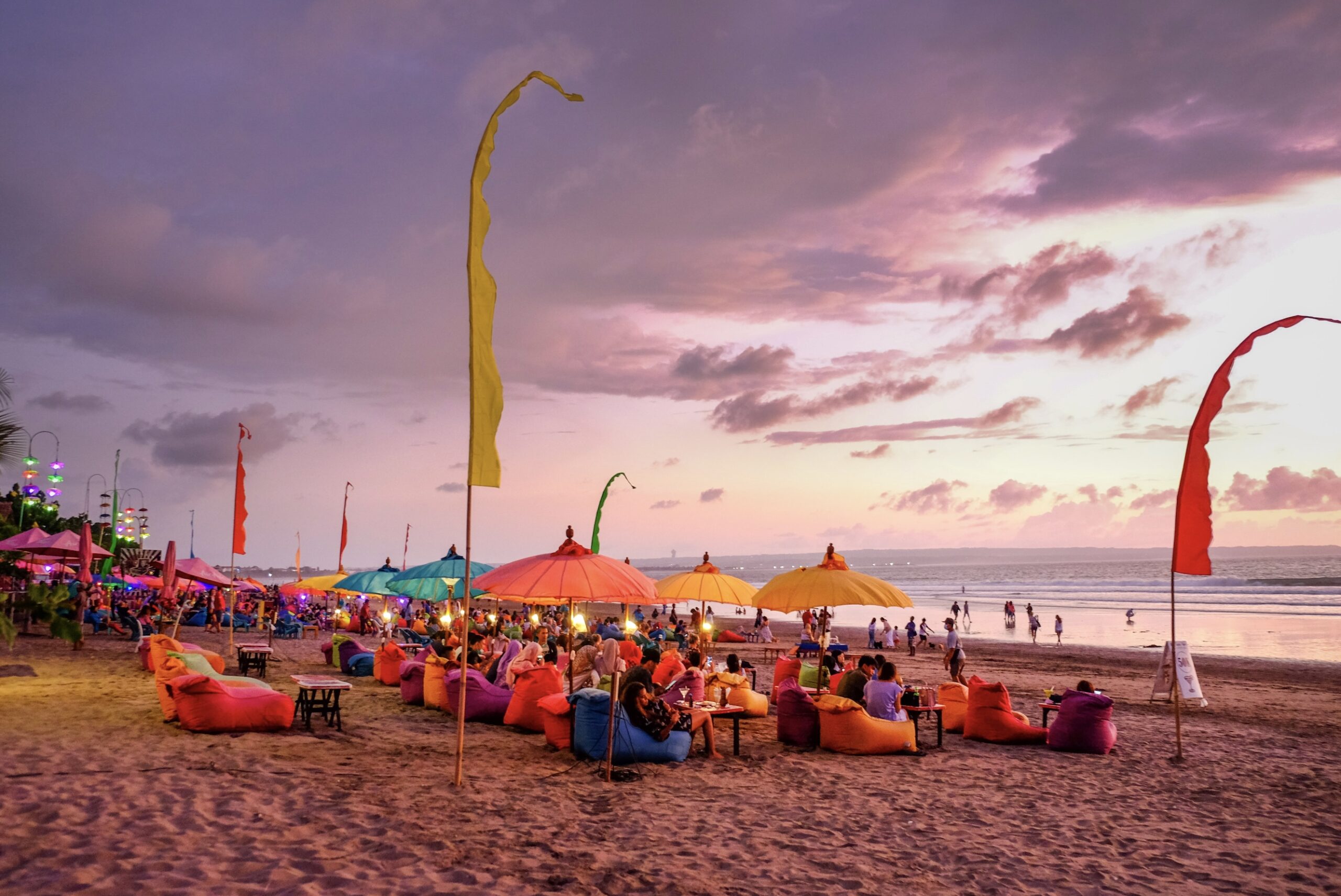 Bali Airport Begins Preparing For International Flights From 5 ...