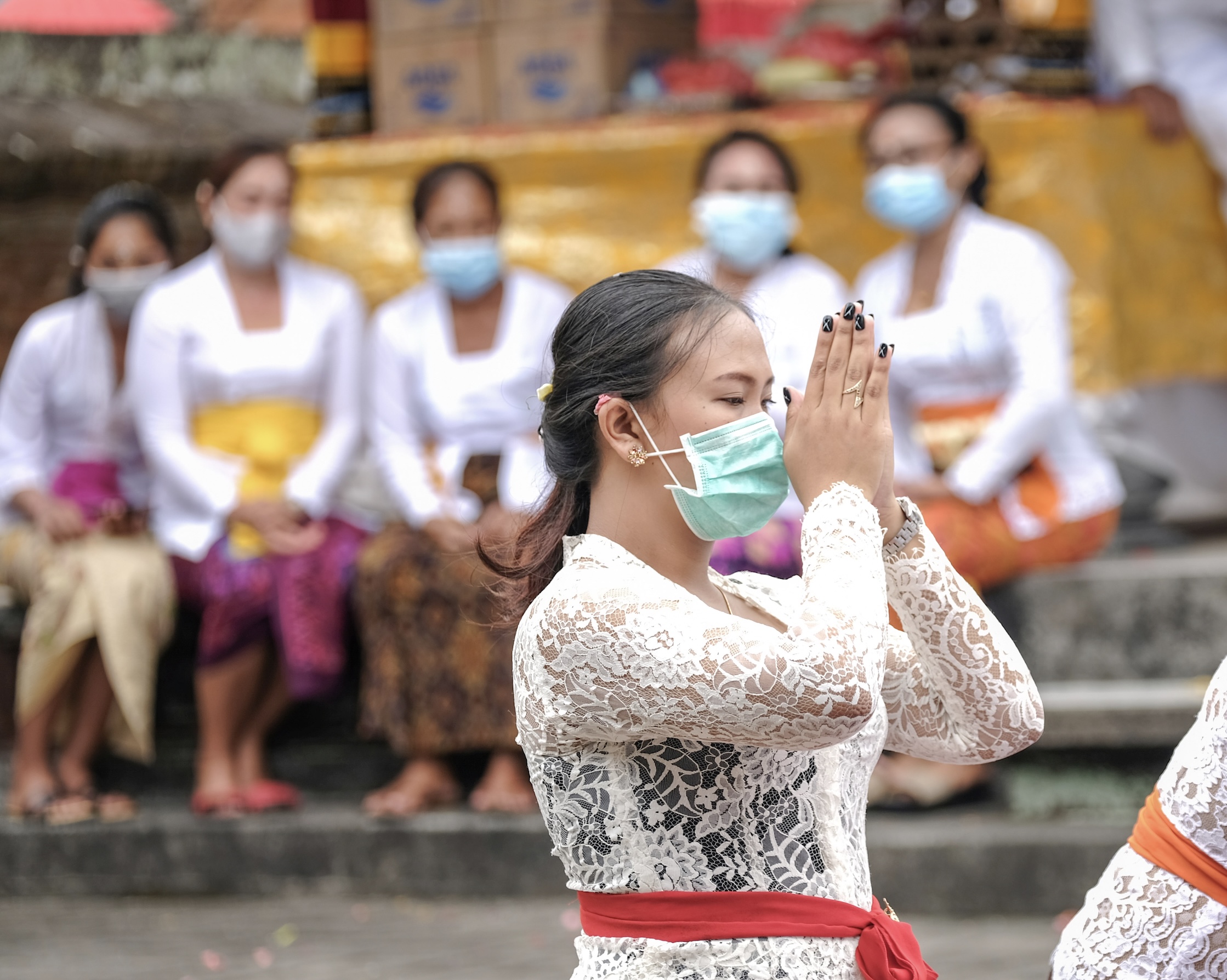 Bali Police and Students Condemn Terrorist Attack At Church In Sulawesi ...