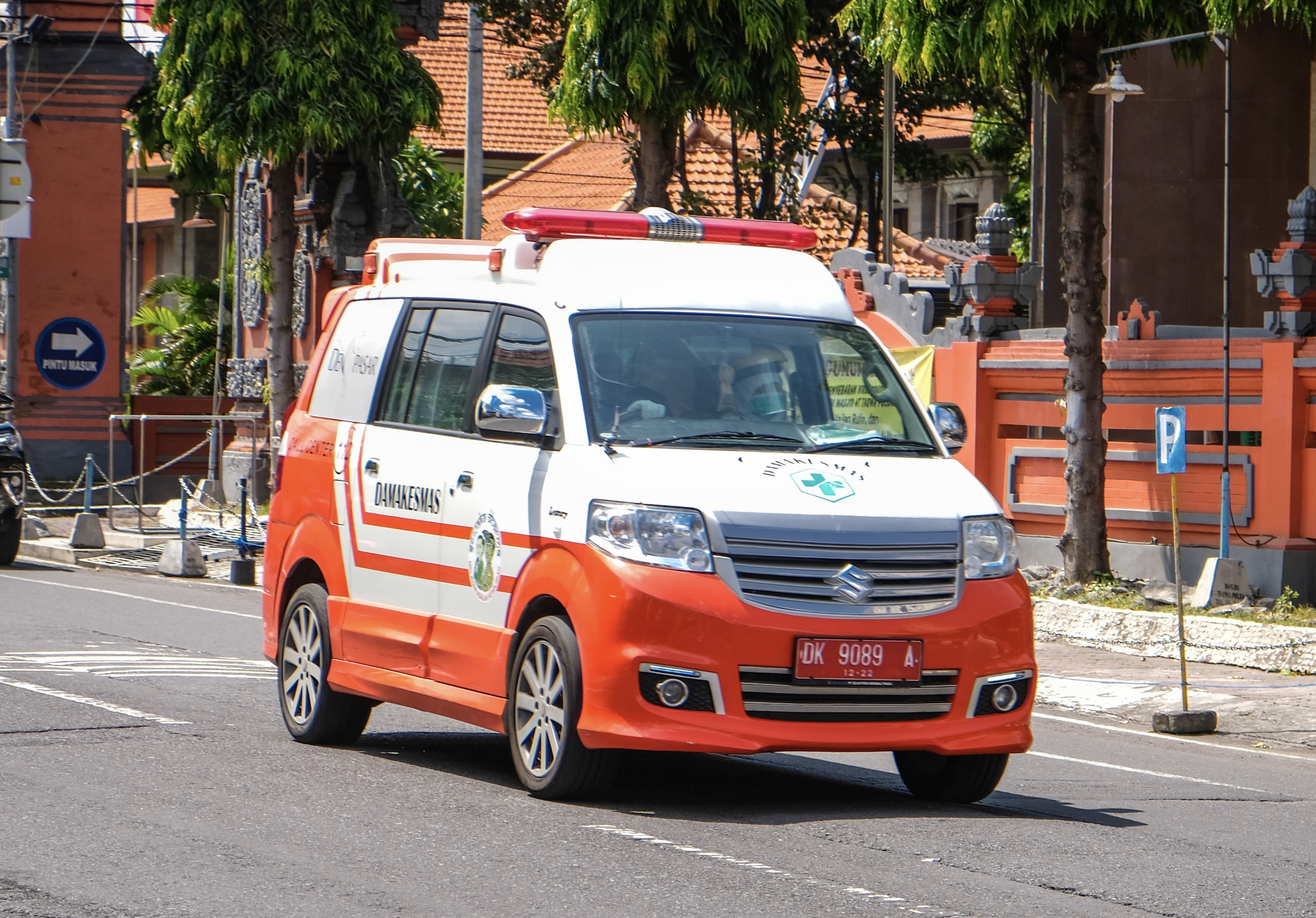 Local Man Dies After Consuming Diesel Fuel In Bali - The Bali Sun