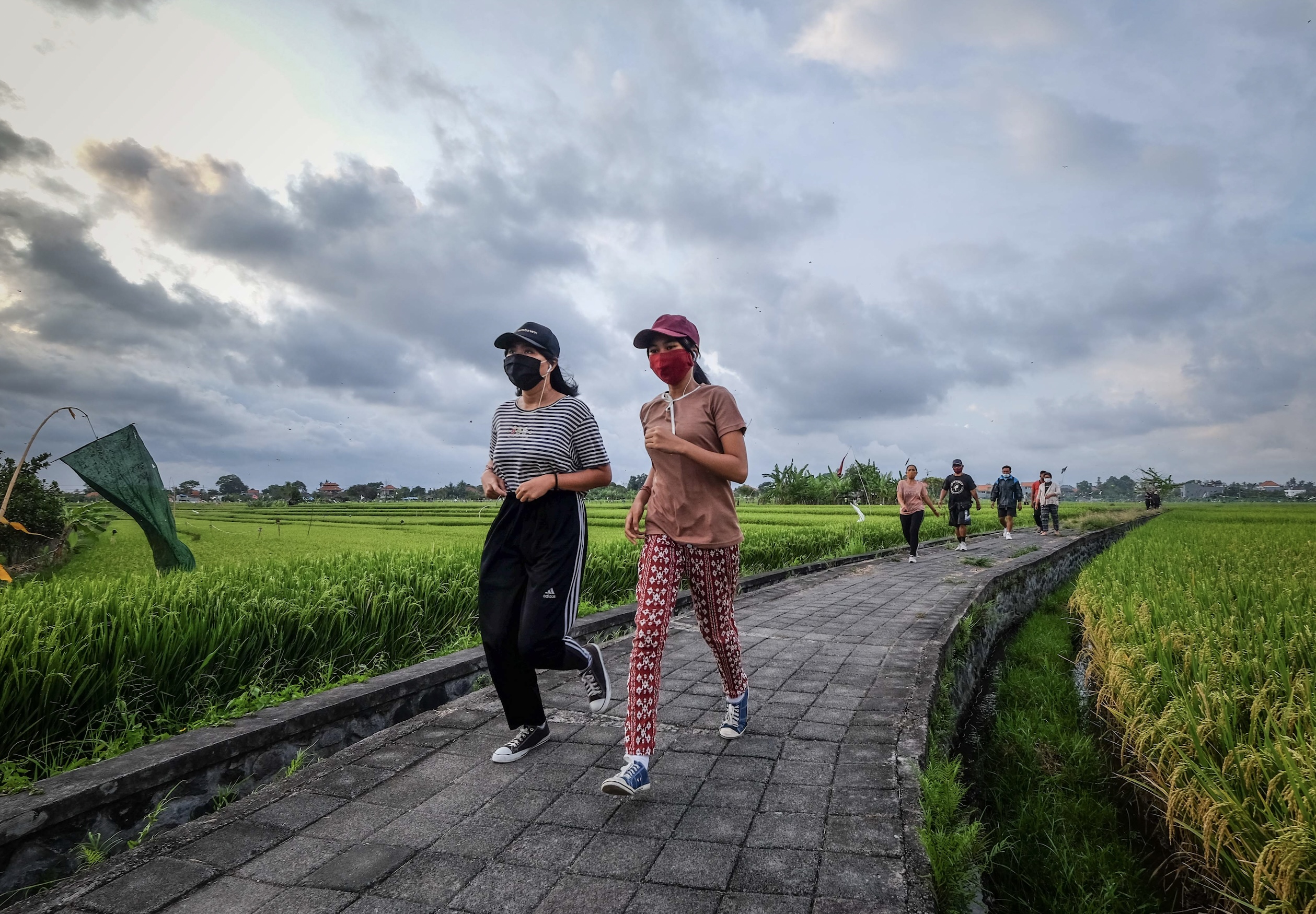 Bali Officials Extend Partial Lockdown Until Further Notice - The Bali Sun