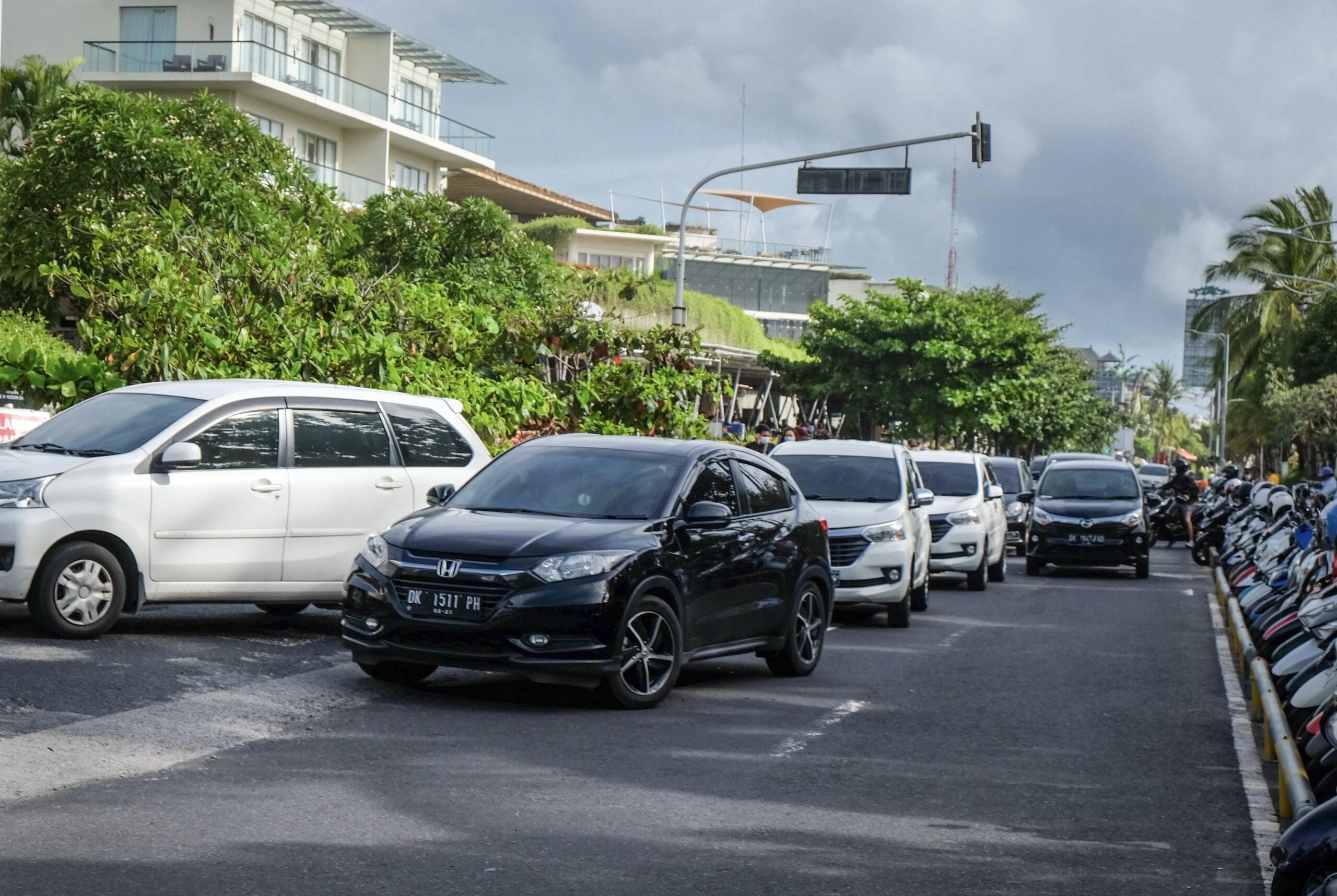 Bali Police Install Devices At Lights To Catch Traffic Violators - The ...