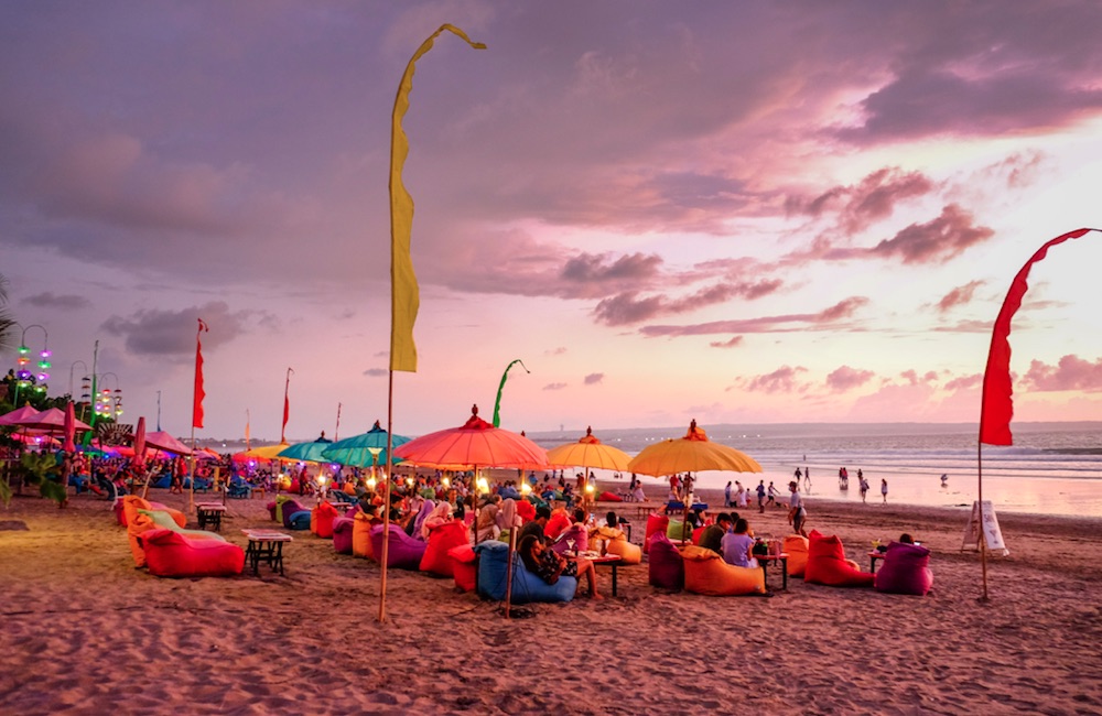 Bali Expects To See At Least 1.5 Million Tourists When Border Reopens ...