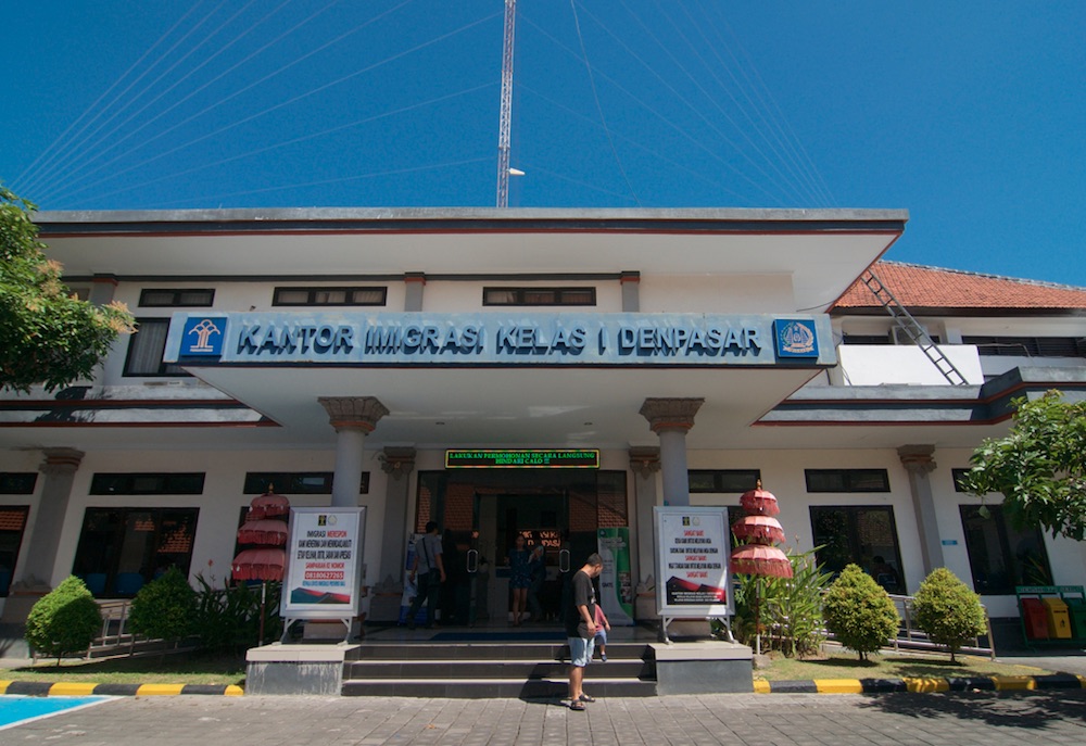 Expats Who Tricked Security Guard With Face Paint Will Be Deported ...