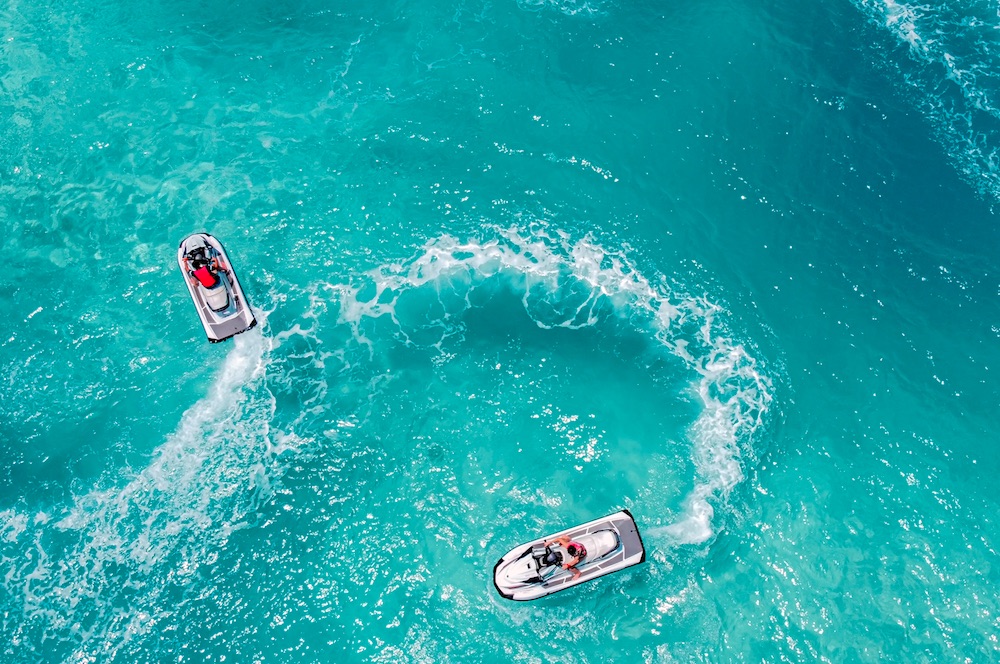 Foreign National Stuck At Sea After Running Out Of Fuel - The Bali Sun