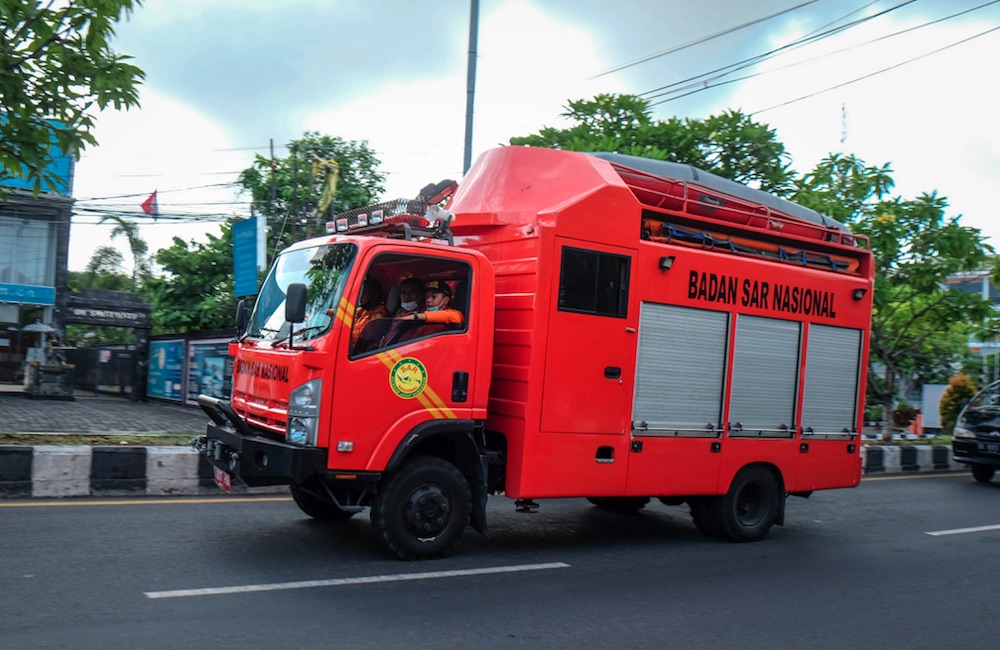 Jimbaran Guest House Damaged By Fire - The Bali Sun