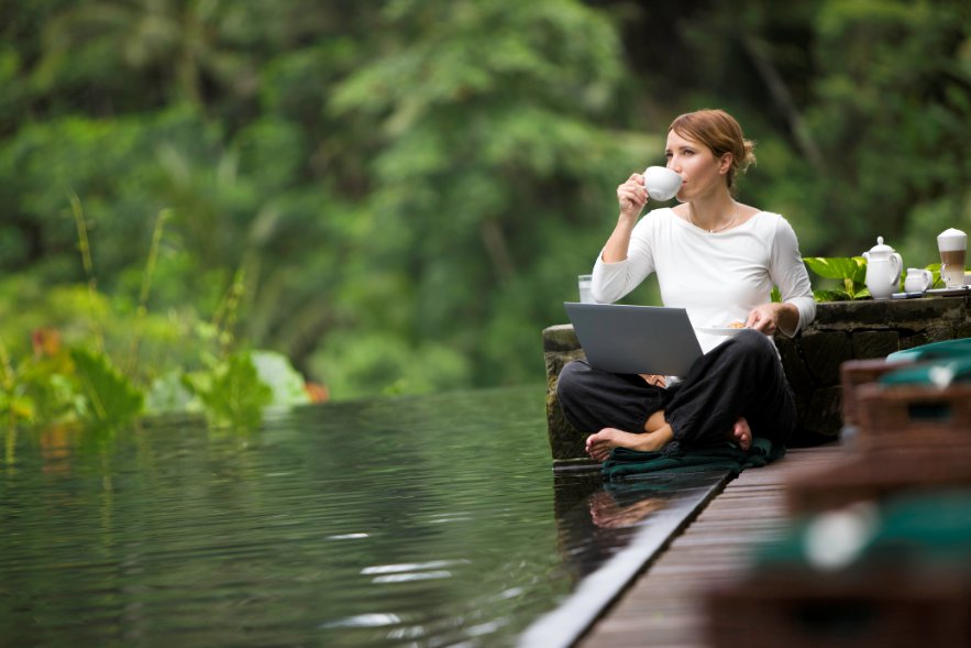 Bali Government Is Optimistic With The "Work From Bali" Program - The ...