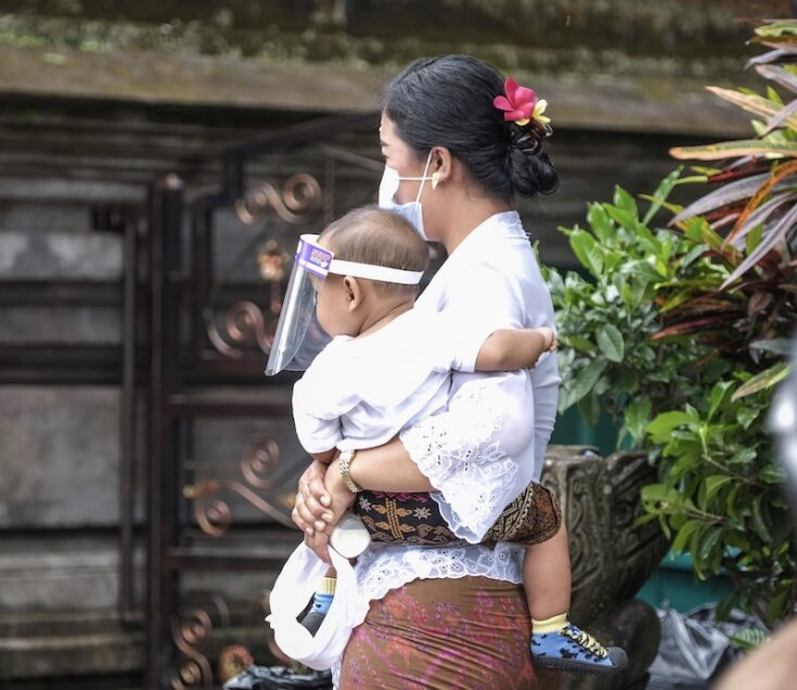 Level 4 Partial Lockdown Now In Effect In Bali - The Bali Sun