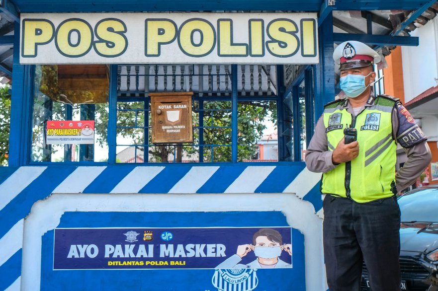 Man Arrested After Stealing A Cell Phone From Expat Woman In Bali The