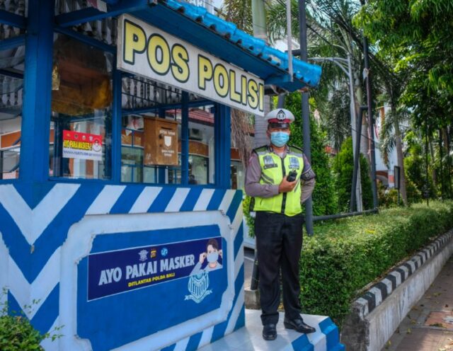 Bali Police Confirmed That The Crime Rate Has Significantly Increased ...