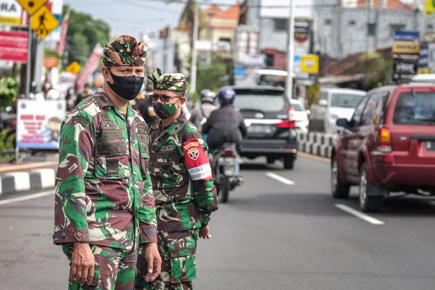 Bali Hosts Training Program With US Army - The Bali Sun