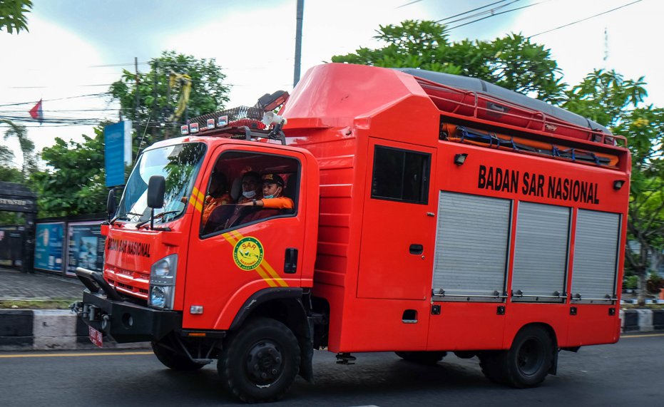 Local Vendor In Bali Loses Thousands Of Dollars Due To A Fire - The ...