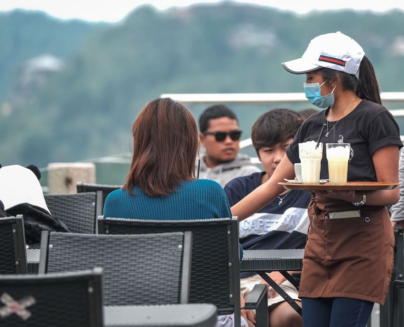 30% Of Bali Tourism Workers Are Expected To Start Working Again Once ...