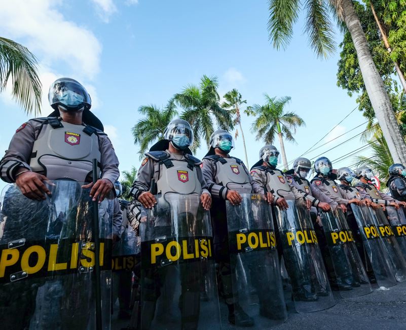 Bali Police Finally Capture The Kerobokan Prison Inmate Who Recently ...