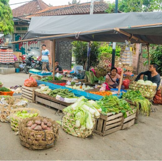Bali Military Distributes Financial Assistance To Thousands Of Local ...