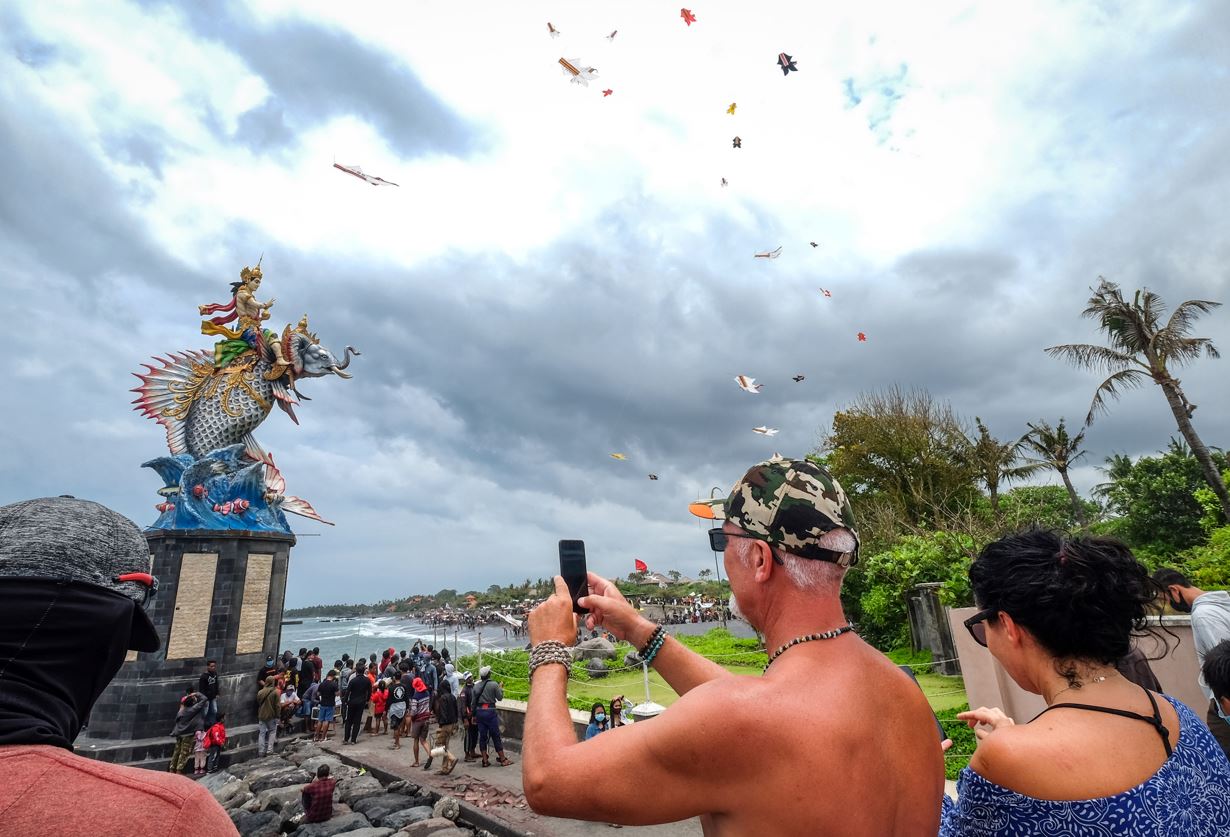 Bali Governor Tells Australian Ambassador That The Island Is Ready To ...