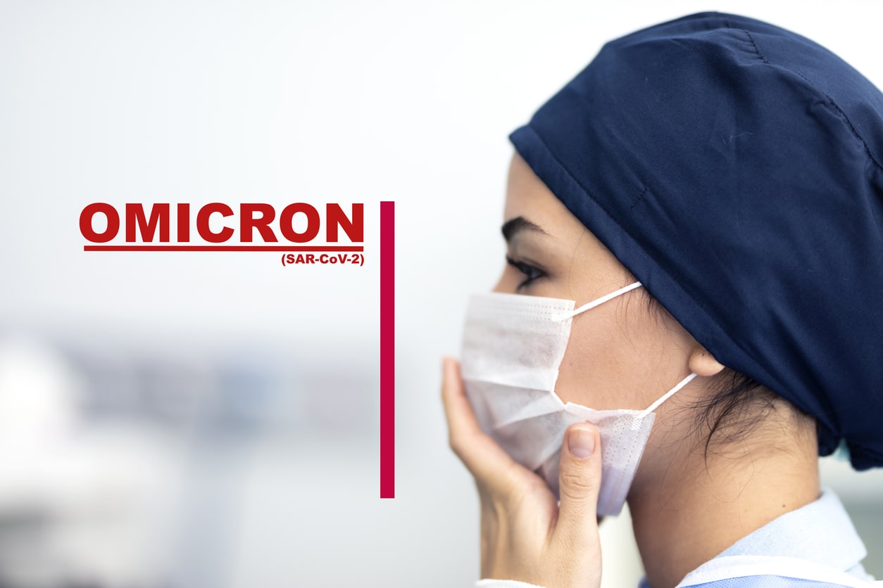 Bali Virologist Predicts That The Omicron Variant Has Entered Bali ...