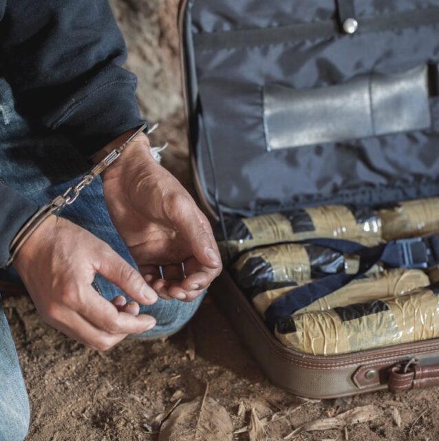 Bali Authorities Destroy Narcotics And Firearms Worth Millions Of ...