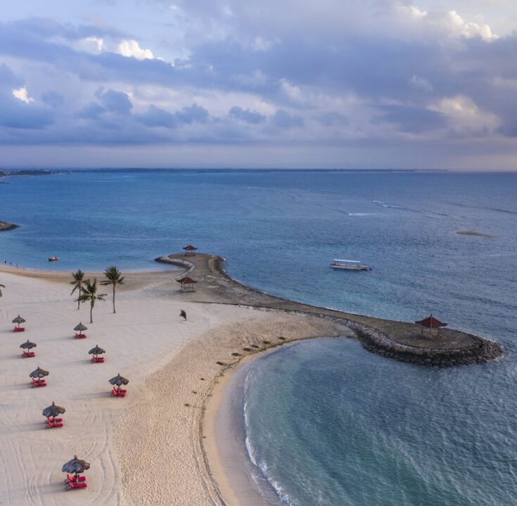 Japanese Government Funds Huge Bali Beach Conservation Project - The ...