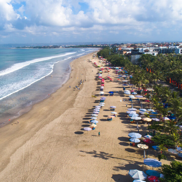 Japanese Government Funds Huge Bali Beach Conservation Project - The ...