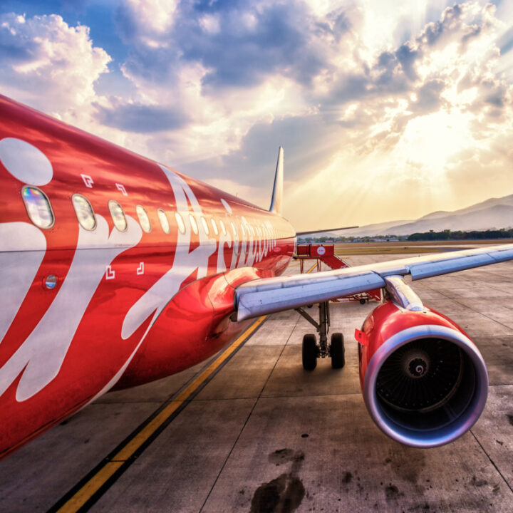 AirAsia Resumes Flights To Bali From Perth - The Bali Sun