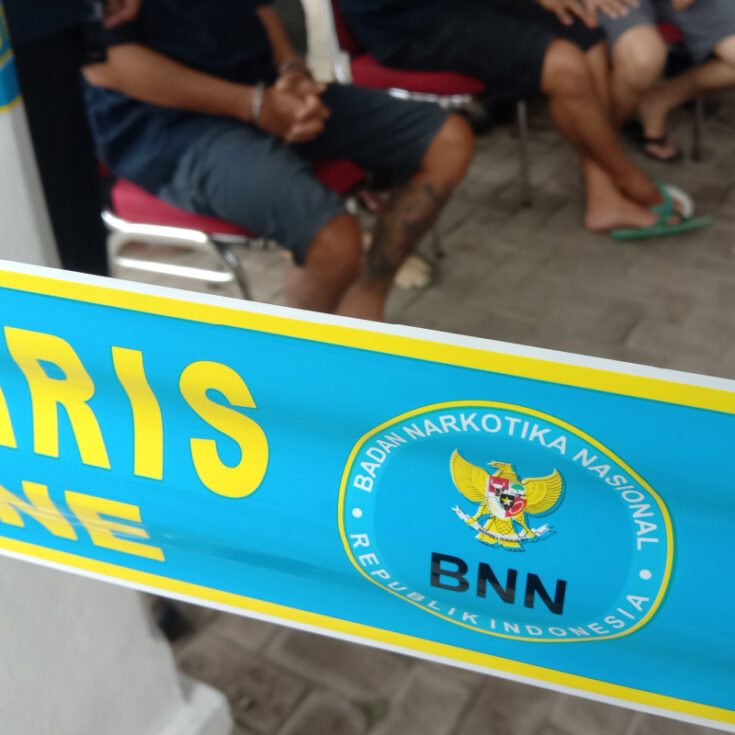 Bali Expat Arrested On Drug Charges During 7-Day Police Sting Operation ...