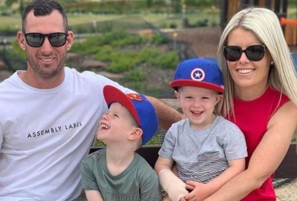Hope For Australian Scooter Crash Victim In Bali As She Wakes Up From ...