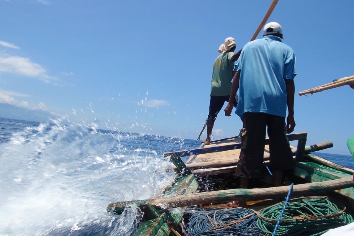 Turkish Boat Captain Rescued Near Bali After 3 Days Adrift At Sea - The ...