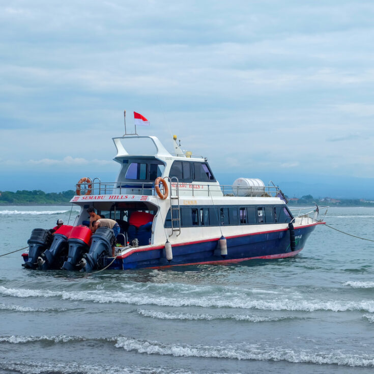 New Fast Boat Service Will Connect Tourists From Bali To Java - The ...