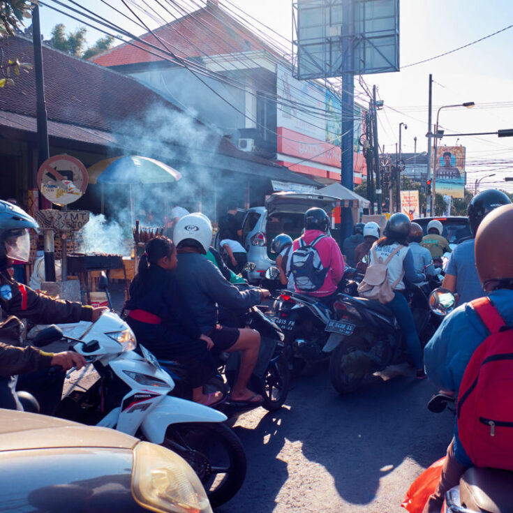 Bali Residents Raise Concerns Over Rising Pollution And Traffic Caused ...
