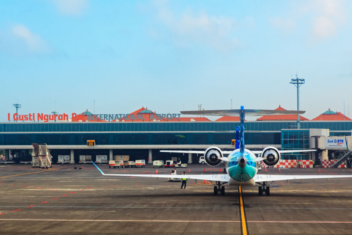 Bali Airport Celebrates Welcoming Over 4.2 Million Passengers In First ...