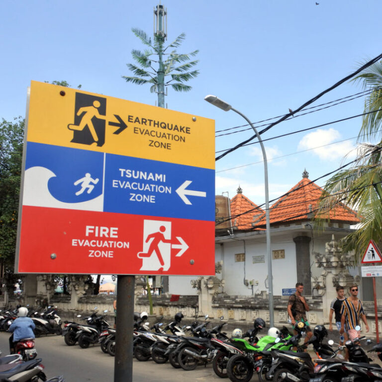 Extreme Weather And An Earthquake Hits Bali: Tourists Advised To Be ...