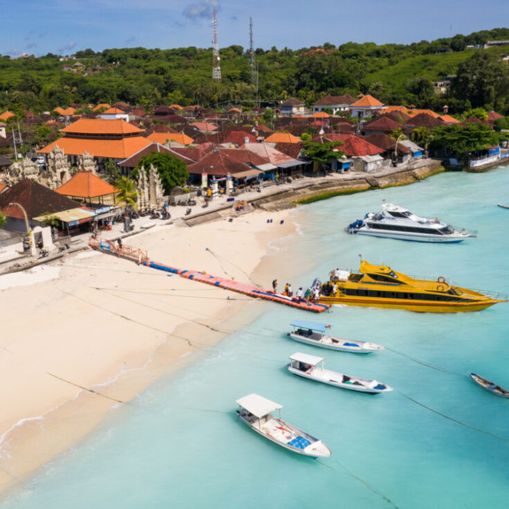 Bali Develops Maritime Tourism Hub To Welcome Large Cruise Ships - The ...