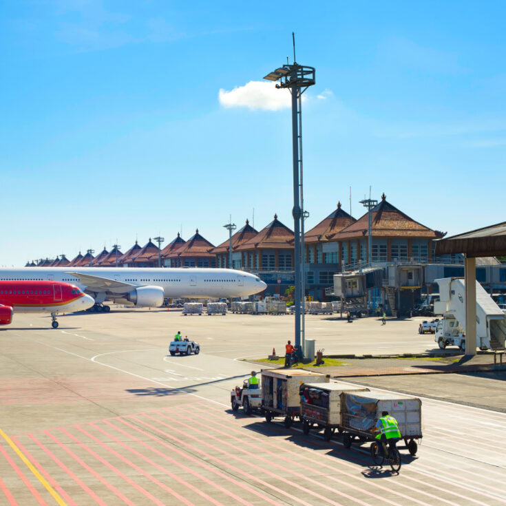 Bali Airport Welcomes Back 2 More Airlines And Celebrates 48 ...