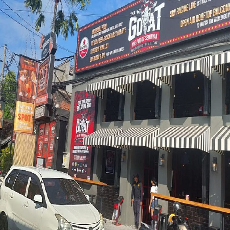 Bali Police Reportedly Asked Pub Owner For 'Peace Money' After Gambling ...