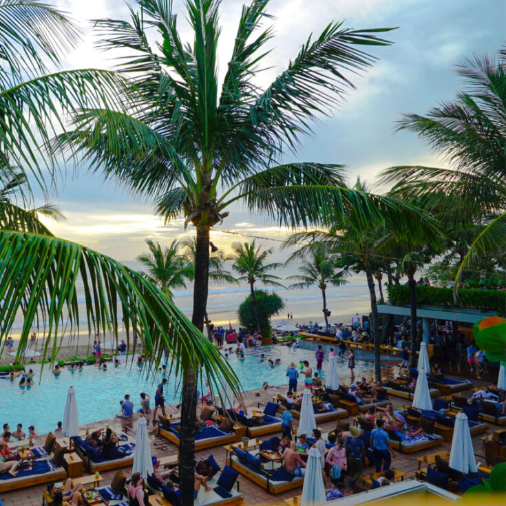 Biggest Beach Club In South East Asia Opens It's Doors In Bali - The ...