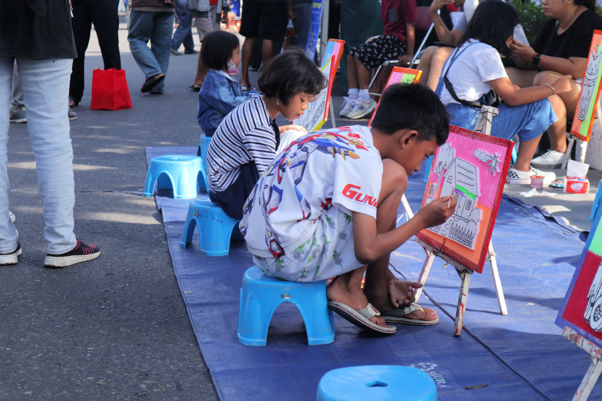 Bali Beach Club Launches Community Events For Local Villages - The Bali Sun