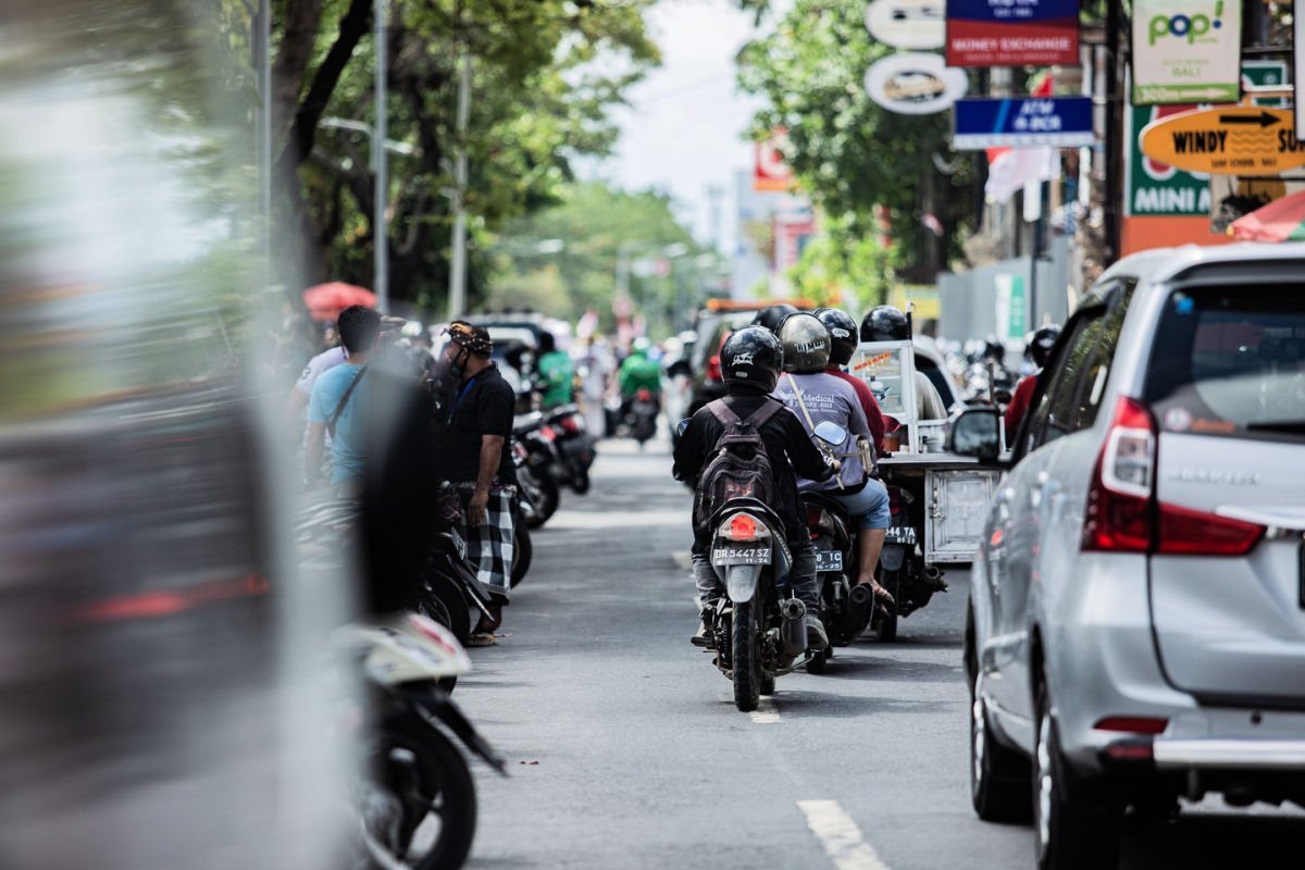 Australian Tourist In Bali Hospital After Horrifying Moped Crash - The ...