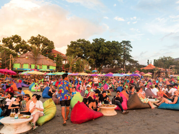 Bali Remembers Queen Elizabeth II's Visit To The Island - The Bali Sun