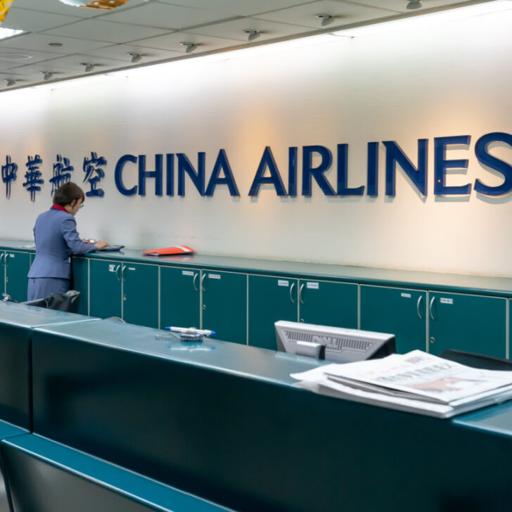 After 2-Years Away Regular China Airlines Flight Services Resumes To ...