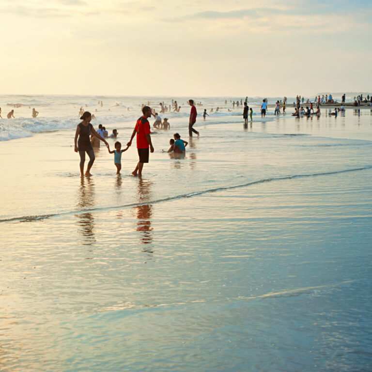 Tourists Could Be Charged Entry Fee To Bali's World Famous Kuta Beach ...