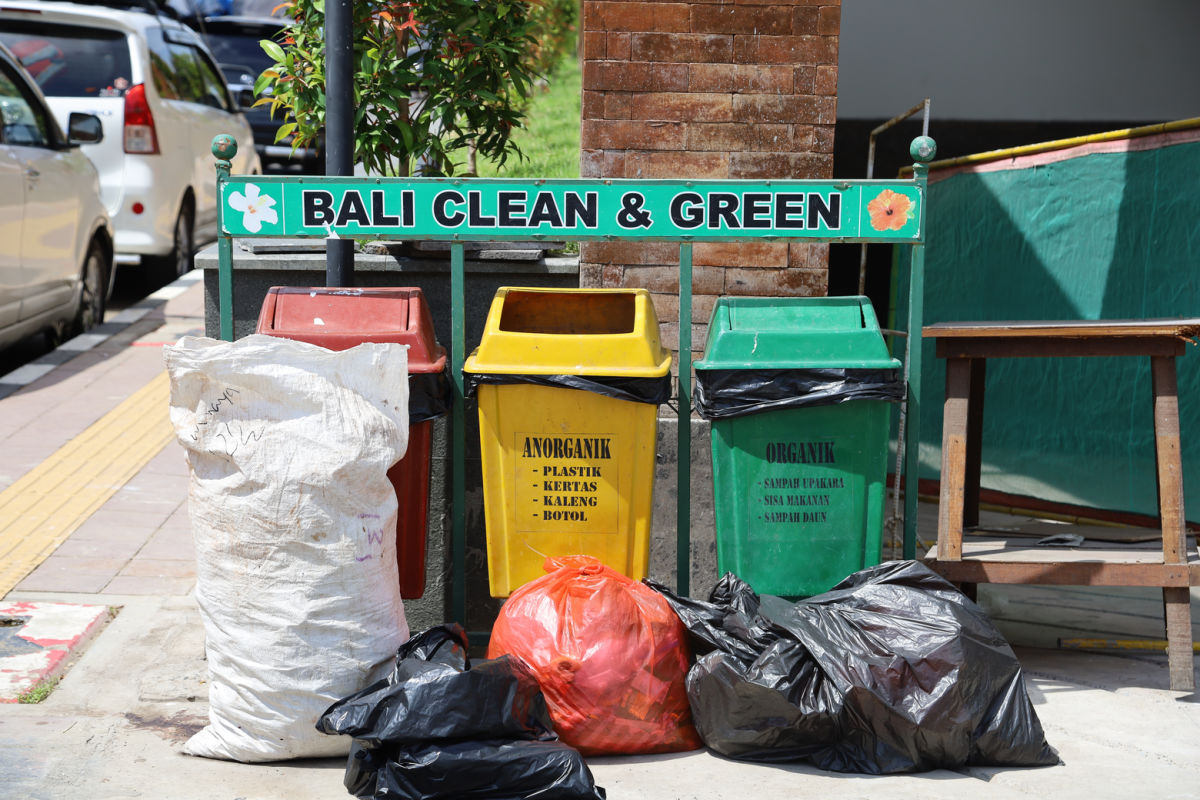 Bali Urges Residents To Take Action To Resolve Island's Waste Problem ...