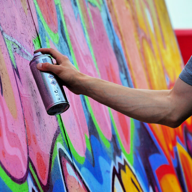 Bali Police On Lookout For Two Men Caught Spraying Graffiti In Uluwatu ...