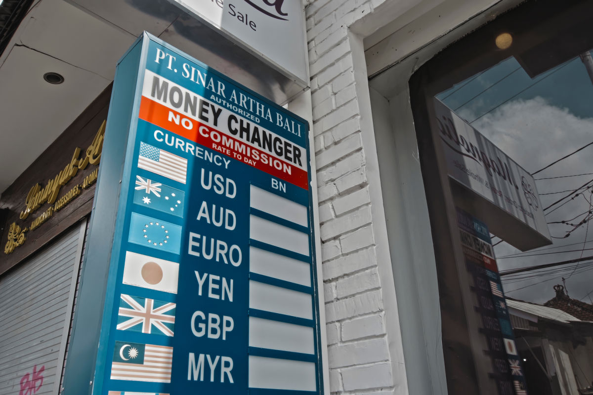 Money Changers In Bali Face Further Scrutiny As Another Tourist ...