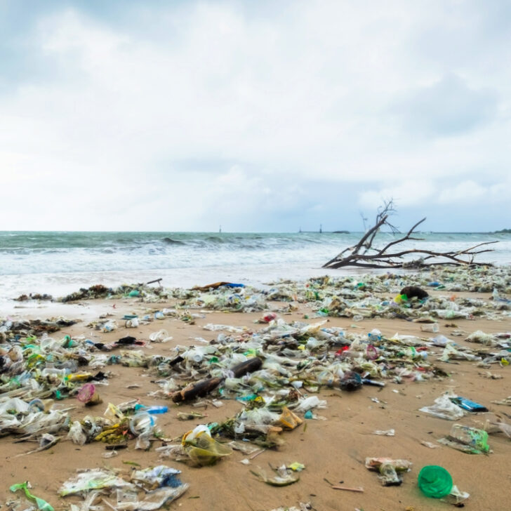 Bali's Most Popular Beaches Brace For Incoming Tide Of Plastics Waste ...
