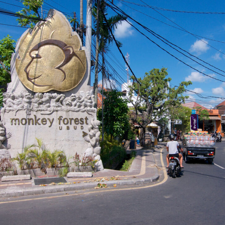 Drive-By Robbery Of Tourists Reported In Ubud, Bali - The Bali Sun